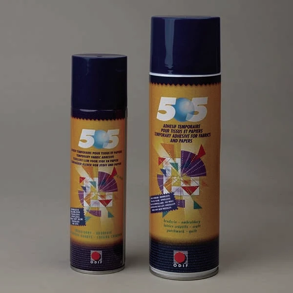 Väliaikainen Spray-liima 500 ml - Osta lanka täältä