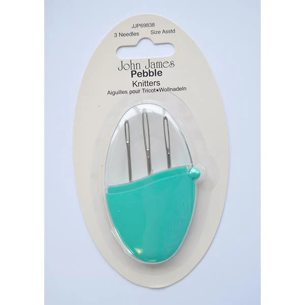 John James Pebble -neulepuikot, 3 kpl - Osta lanka täältä